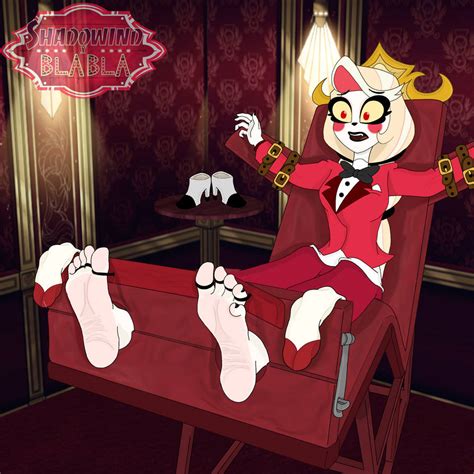 Charlie Morningstars Infernal Tickling By Shadowind3000 On Deviantart