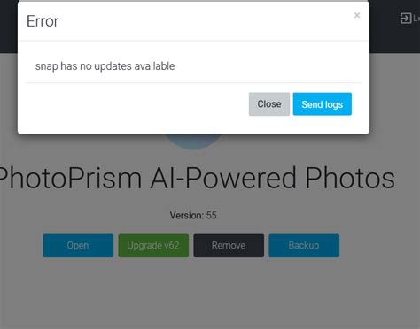 photo prism and nextcloud videos existing apps syncloud