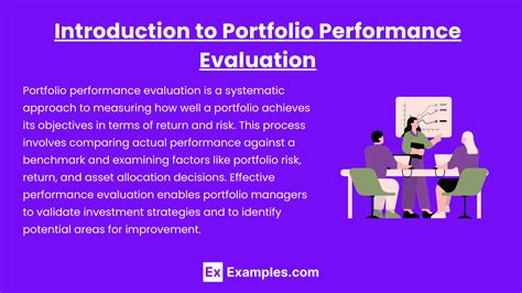 Portfolio Performance Evaluation Notes And Practice Questions Cfa
