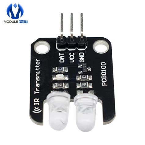 Ir Transmitter Not Transmitting Irremote V371 Sensors Arduino Forum