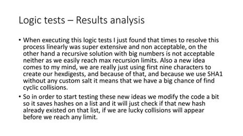 Sha1 Collision Analysis And Resolving A Problem Of Recursive Hashing With Xrange And Long