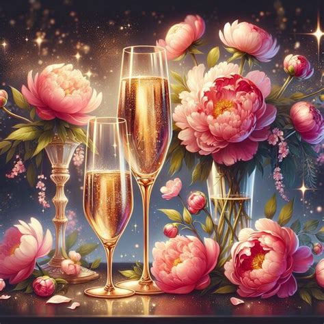 Пазл «Игристое из 100 элементов Собрать онлайн пазл №295150