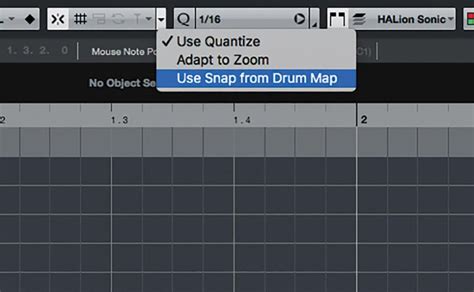 A Step By Step Guide To Using The Drum Editor In Cubase 9 5