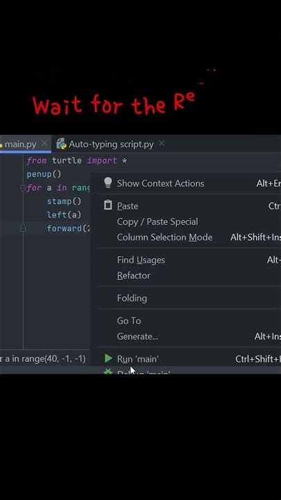 how to create graphics using python turtle 🐍🐢 coding youtube