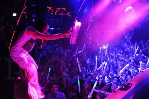 Steve Aoki At Story World Red Eye World Red Eye