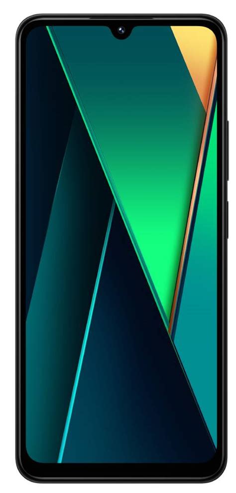 Смартфон Poco C75 8 256 Гб Lte Черный купить по цене 11 490 рублей в интернет магазине МТС