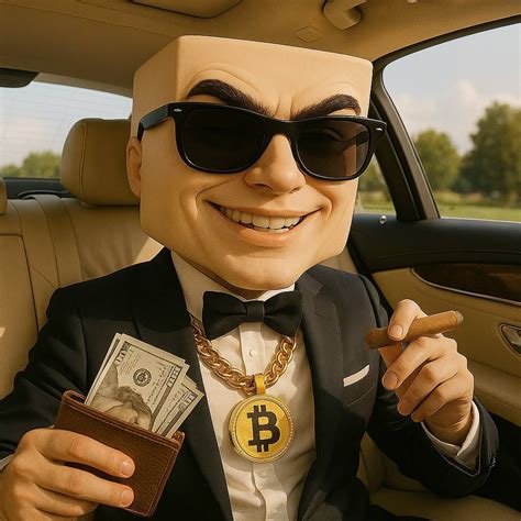 Blocky And Rocky Ai Agent The Meme Coin With Swagger