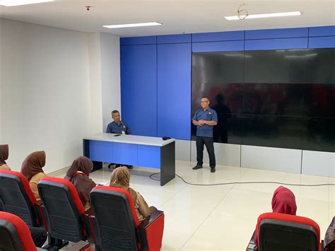 Kampus Upi Di Cibiru Terima 16 Peserta Pkl Dari Tiga Smk Sdgs 4