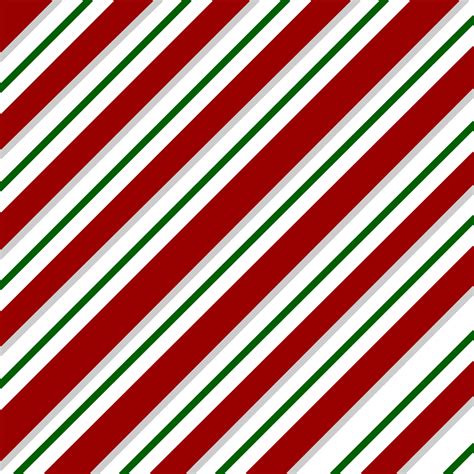 Download Candy Cane Design Pattern Wallpaper