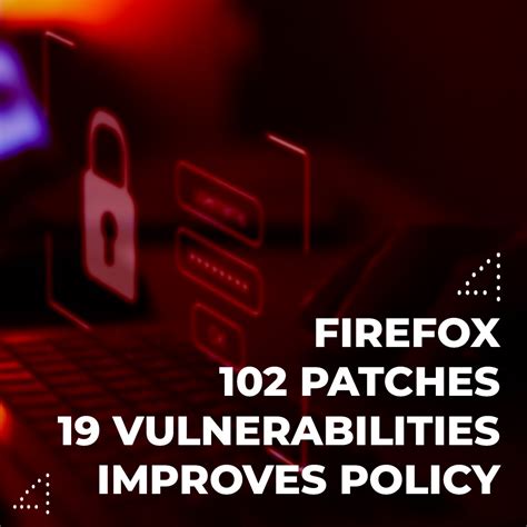 Firefox 102 Patches 19 Vulnerabilities Improves Privacy Iemlabs Blog