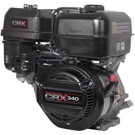 Crx 340 Engine Professional Engines