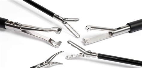 Laparoscopy Grasper Forceps Set Pieces Without Handle Amazon In Industrial Scientific