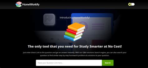 Homeworkify Get Free Qanda Answers And Homework Helper