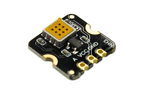 MEMS NH Gas Sensor Ammonia Detector Ppm For Air Quality Monitor DFRobot