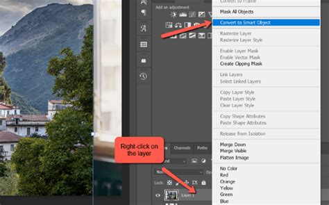How To Edit A Smart Object In Photoshop Detailed Tips