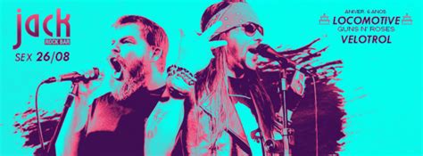 Sex Jack Locomotive 6 Anos Velotrol Em Belo Horizonte Sympla