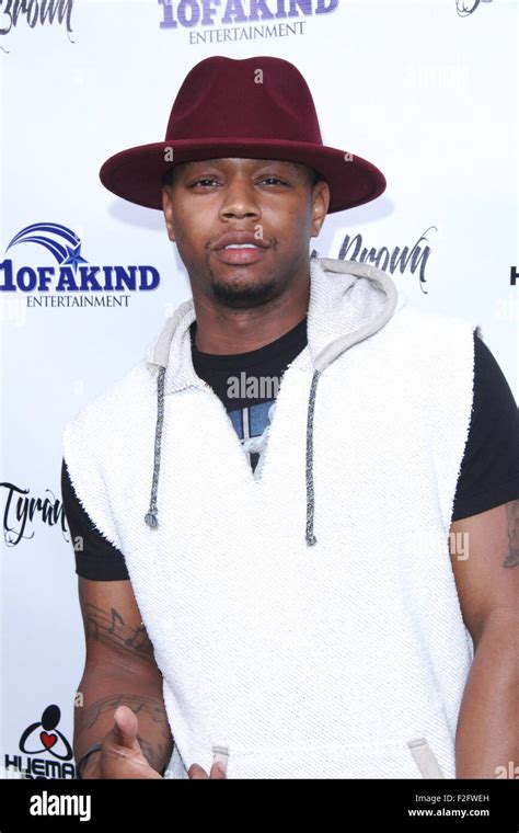 Book Of Tyran Ep Release Party For Hip Hop Artist Tyran Brown In