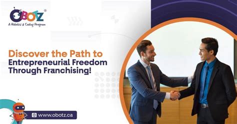 Obotz Robotics And Coding On Linkedin How To Pick The Perfect Franchise