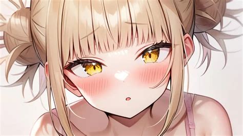 My Hero Academia Foto Curiosa De Himiko Toga Se Torna Viral