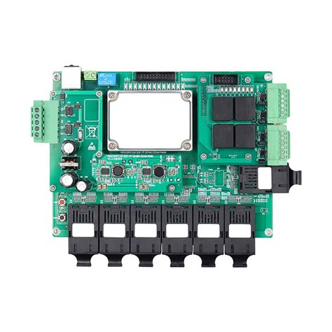 Modbus Ethernet Switche Come Star Kommunikation