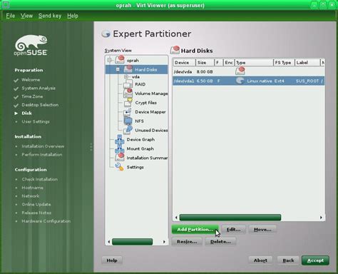 Opensuse 114 Vm Installation Guide