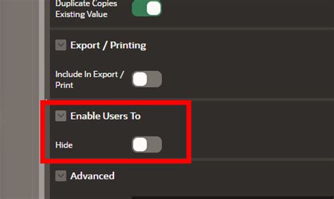 Option Hide On IG Column Impossible To Remove When Using Cascading LOV Oracle Forums