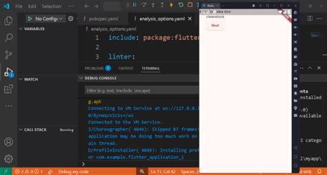 Flutter Setup Without Android Studio Complete Setup Guide Algorithms Blog