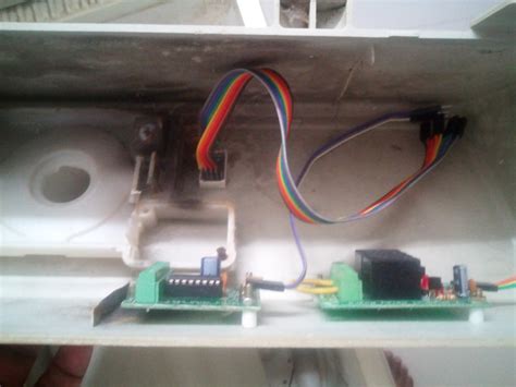 Automation Of Washing Machine Using Arduino 9 Steps With Pictures