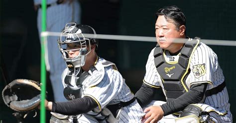 【虎のソナタ】「選手の誰よりも『ビシーッ』とイイ音」 ビヤ樽絶賛の片山ブルペンコーチ捕球音 サンスポ