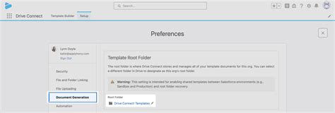 Document Generation Appiphony