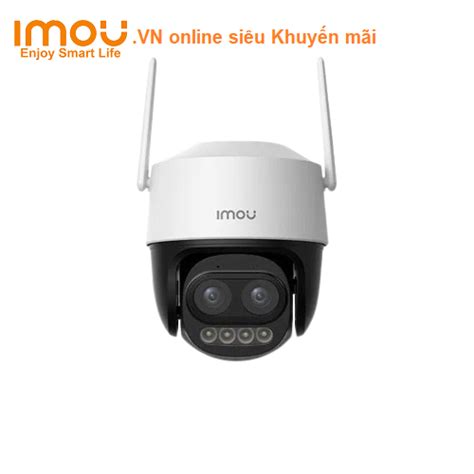 Camera Wifi Imou Cruiser Ph N Gi I K Ipc Gs Ep M