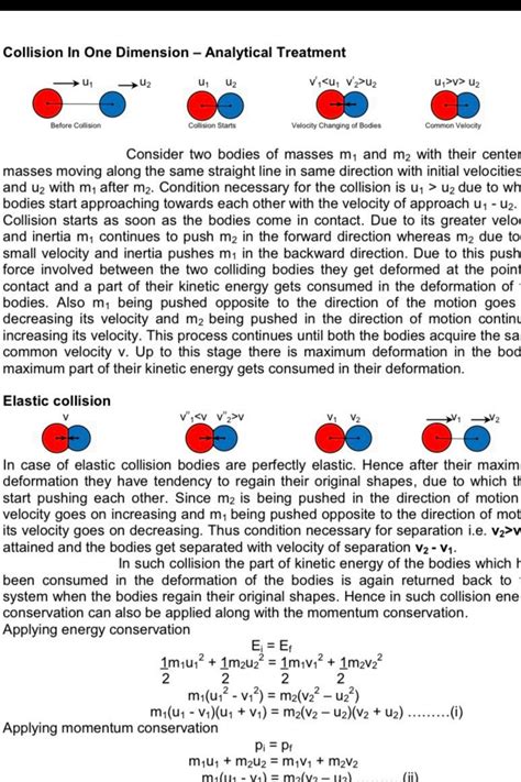 Solution Short Notes On Collision Png Studypool Solution Short Notes On Collision Png Studypool