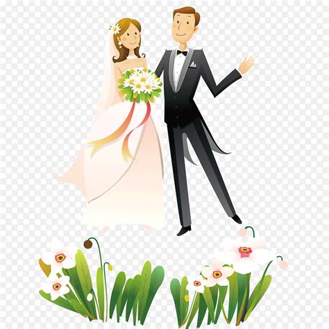 浪漫婚礼png图片素材下载 图片编号qandbmvv 免抠素材网