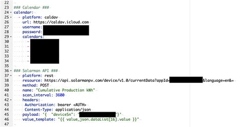 Collect Inverter Data From Solarman Api Share Your Projects Home Assistant Community