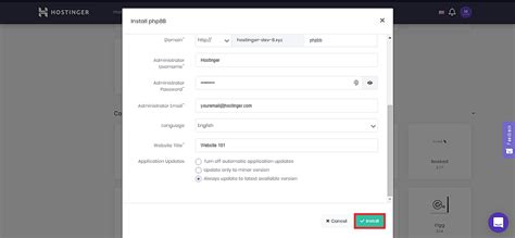 3 Super Easy Ways To Install Phpbb On A Website Step By Step Guide
