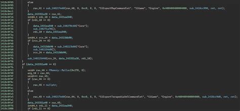 Investigate Commandlets In The Client · Issue 48 · Vezel Devnovadrop · Github