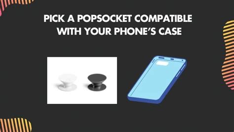 How To Remove A Popsocket Safely Base And Top 2024