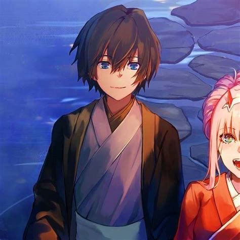 Pin En Darling In The Frankxx