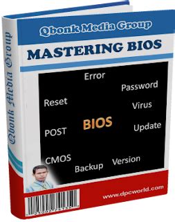 Ebook Panduan Belajar Bios Lengkap Teknisi Komputer Jaringan