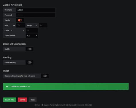 How To Install And Configure Grafana On Centos 7 Foss Linux
