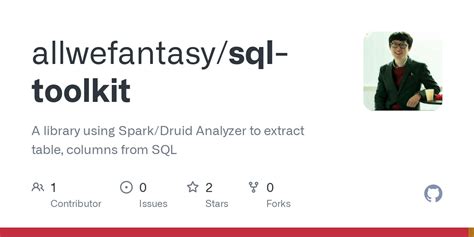 Github Allwefantasy Sql Toolkit A Library Using Spark Druid Analyzer