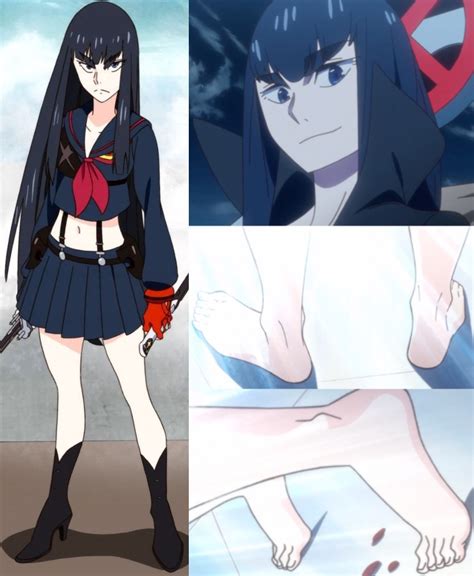 Satsuki Kiryuin By Crazyface202 On Deviantart