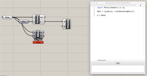 Ghpython Bounding Box Rotate Grasshopper Mcneel Forum