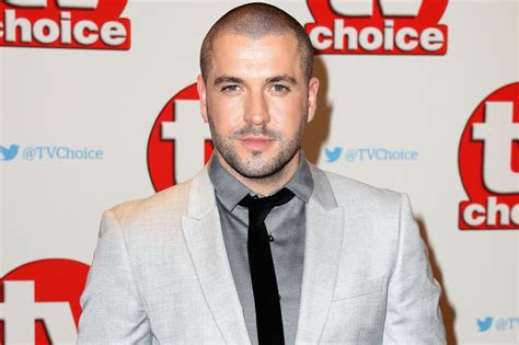 Corries Shayne Ward ‘embarrassed By Sex Tape Leak Online London