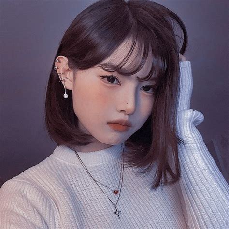 Hezzzwjv Kawaii Hairstyles Short Hair Styles Medium Long Haircuts