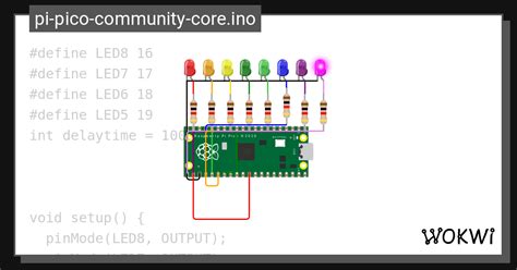 Wokwi Online Esp32 Stm32 Arduino Simulator