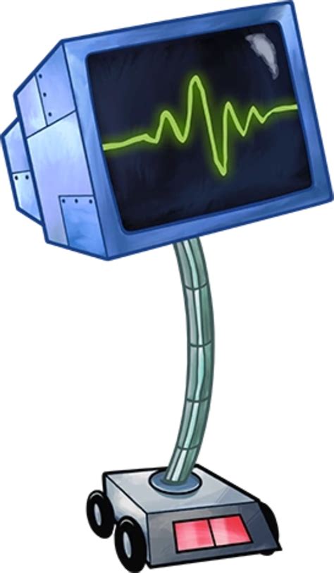 Spongebob Computer Wife
