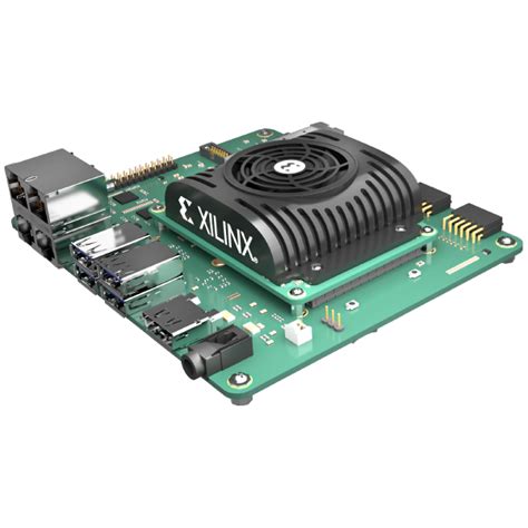 Kria™ Kr260 Robotics Starter Kit Electronics Lab