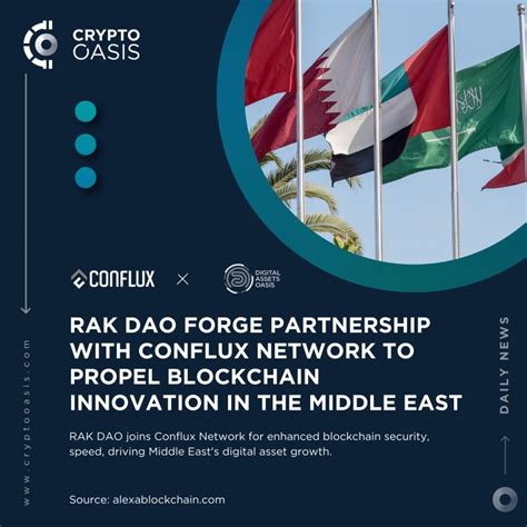 📢 Crypto Oasis Daily News Rak Digital Assets Oasis Rak Dao Partners… Crypto Oasis