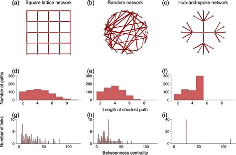 Figure 1 From Towards Understanding Network Topology And Robustness Of